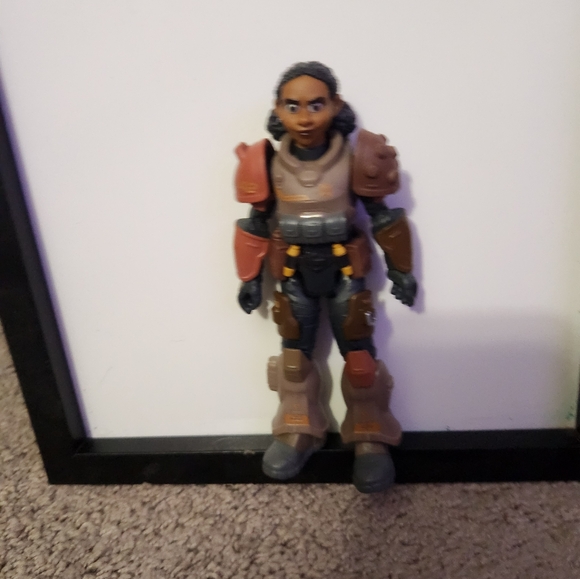 Disney | Toys | Disney Pixar Lightyear Alpha Class Izzy Hawthorne ...